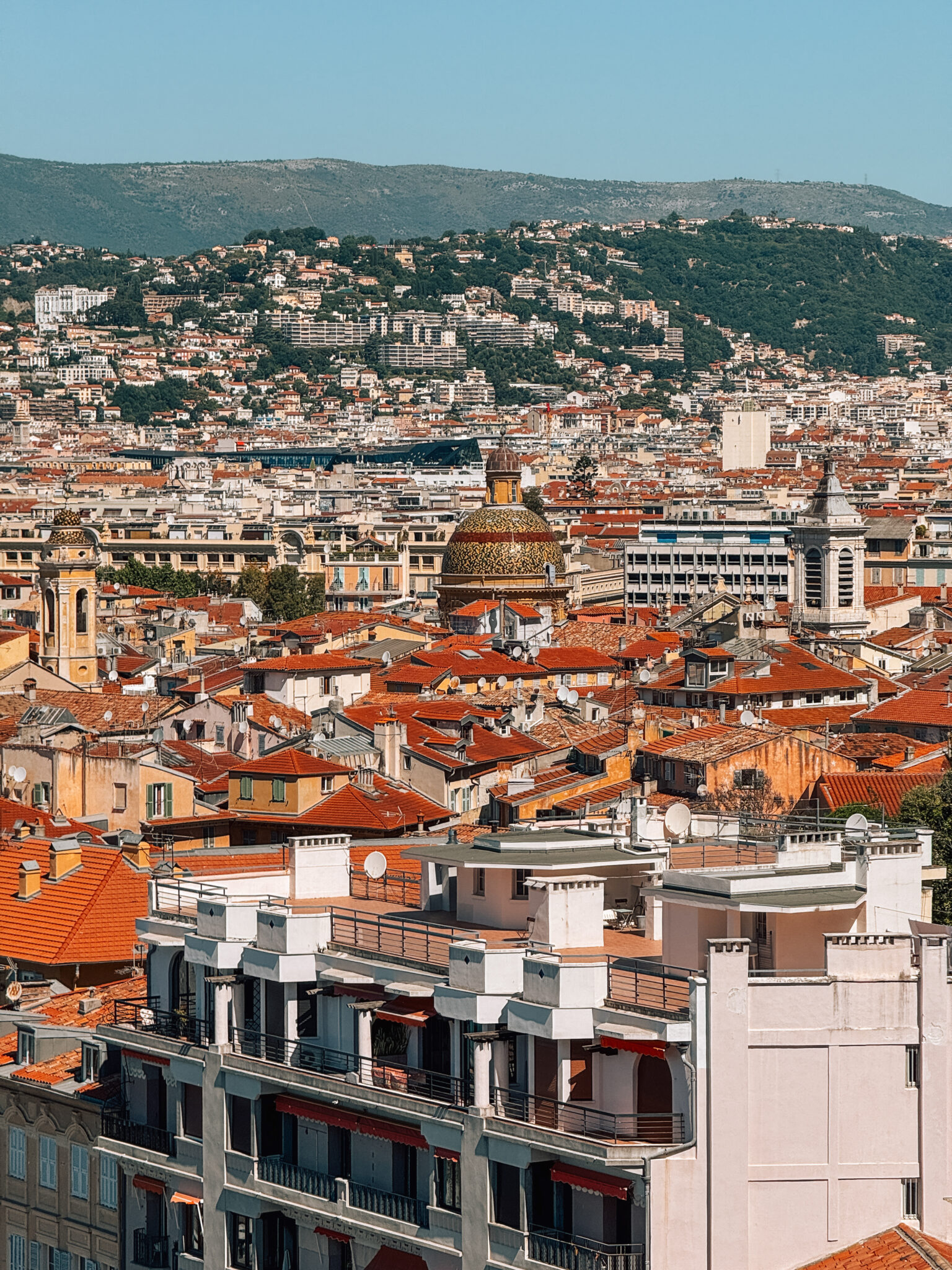 A Perfect Travel Guide to Nice, France - minywander