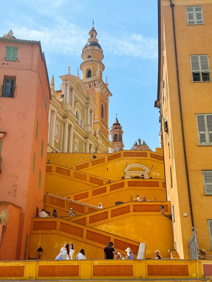 Ultimate Guide to Menton France in the French Riviera - minywander