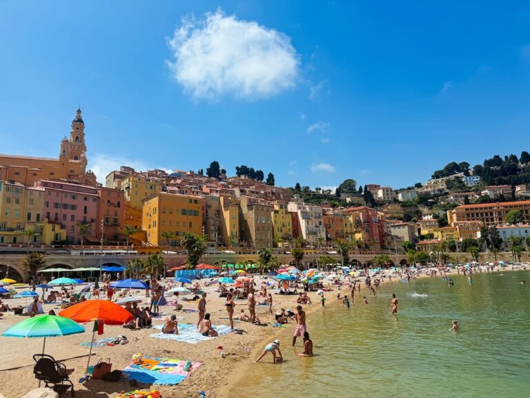 Ultimate Guide to Menton France in the French Riviera - minywander