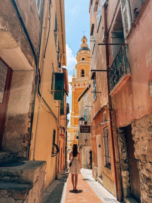 Ultimate Guide to Menton France in the French Riviera - minywander
