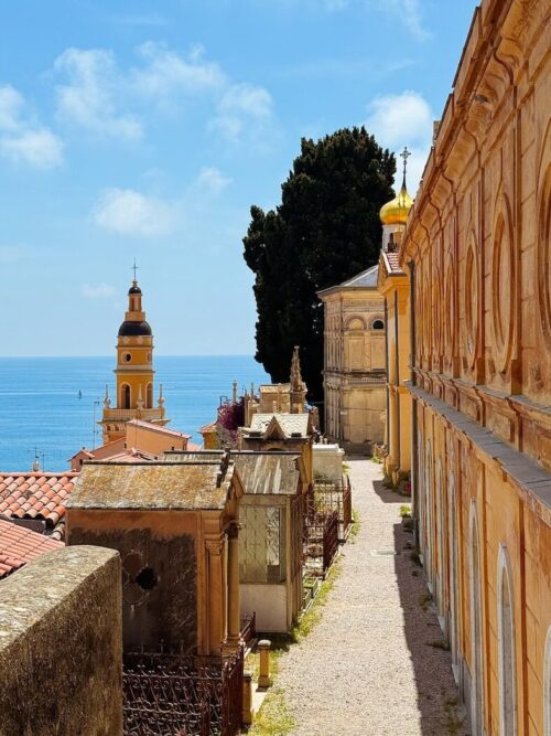 Ultimate Guide to Menton France in the French Riviera - minywander